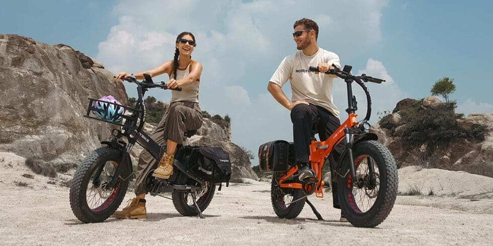 10 Great eBikes for Trails to Conquer Any Terrain | The Best eBikes