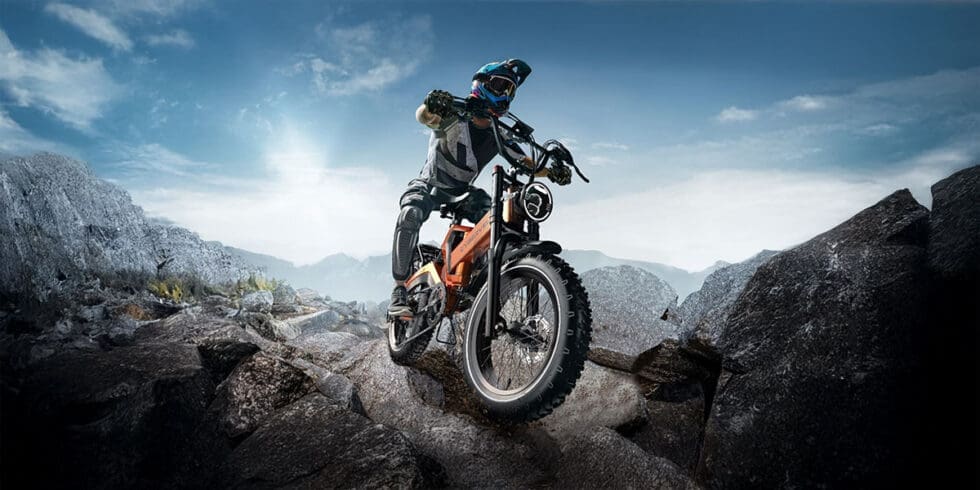 Cybervelo 1000W Folding Electric Bike Review | The Best eBikes